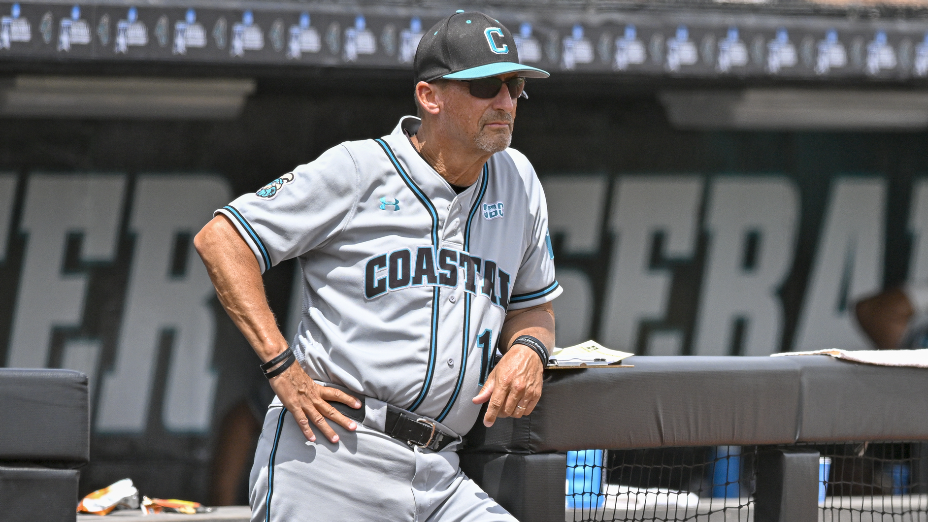 Coastal Announces Coach Gilmore | The Coastal Family Experience