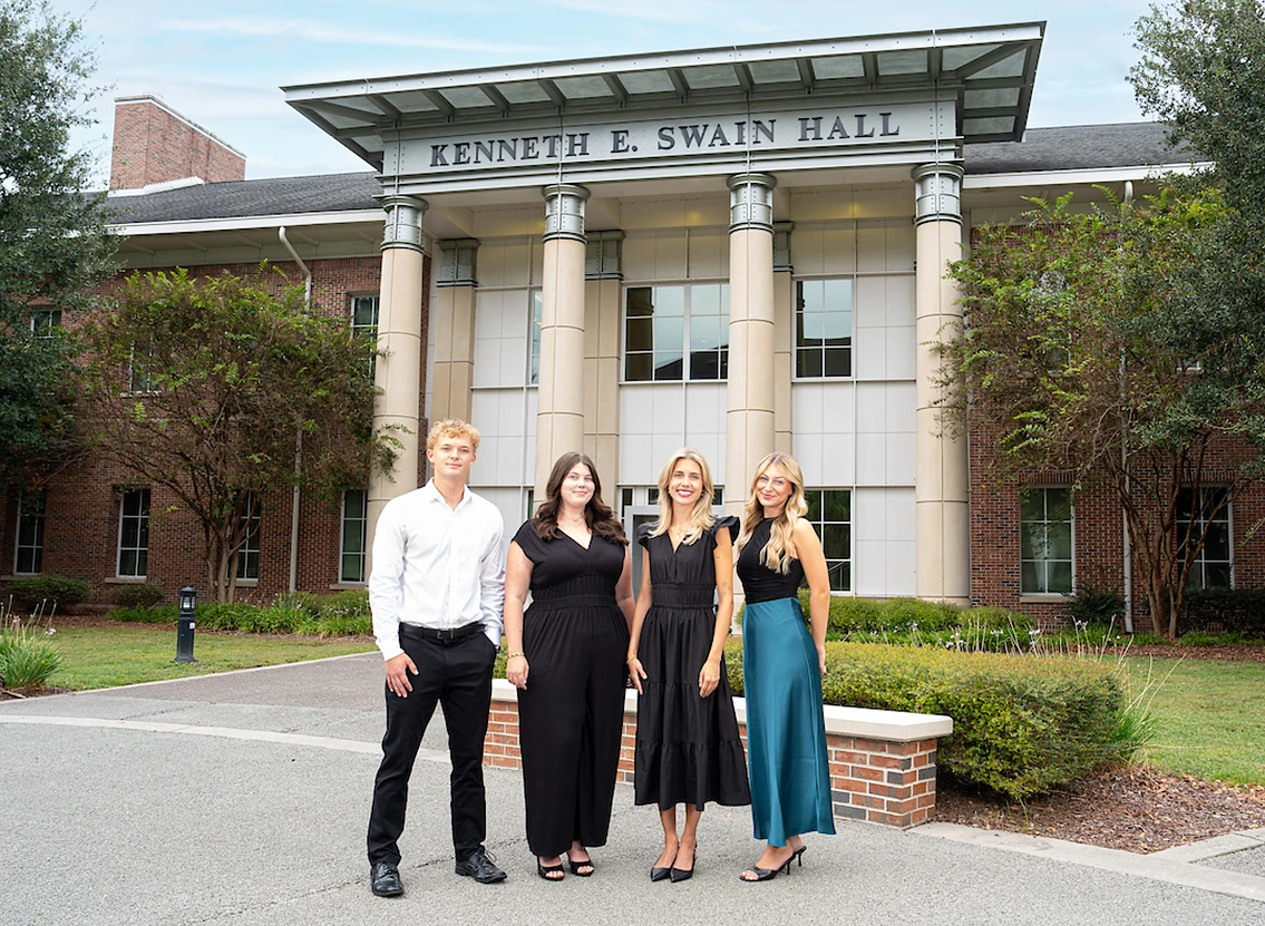 Coastal Carolina University names | The Coastal Family Experience
